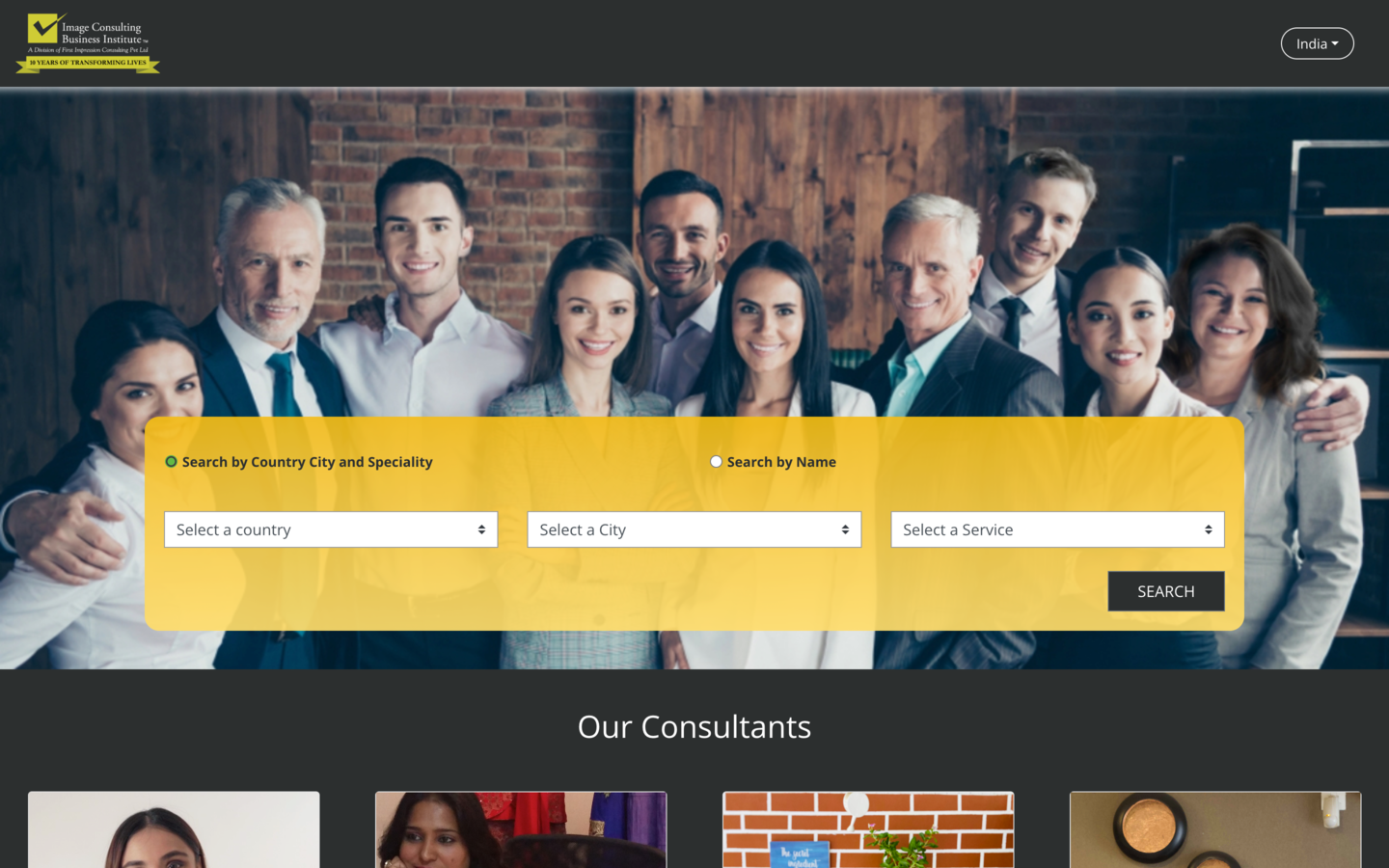 Building a Powerful Presence: Codenbrand Designs for Image Consulting ...